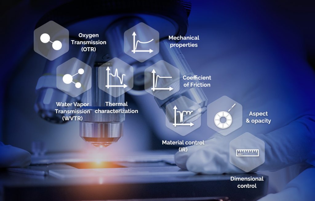 OUR LAB EXPERTISE - Leygatech