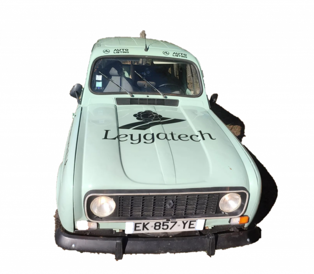 Suivons-les! - Leygatech