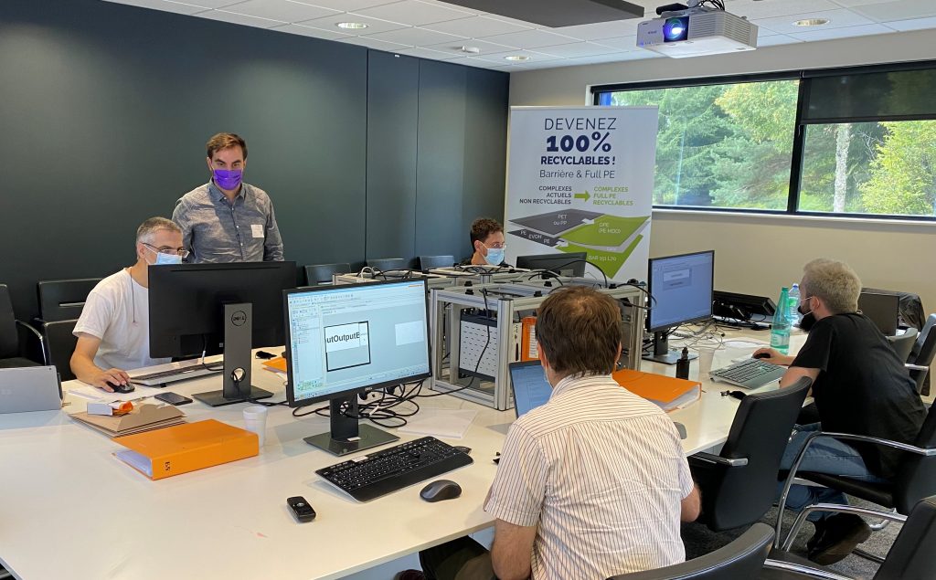 APROL, un logiciel de supervision - Leygatech