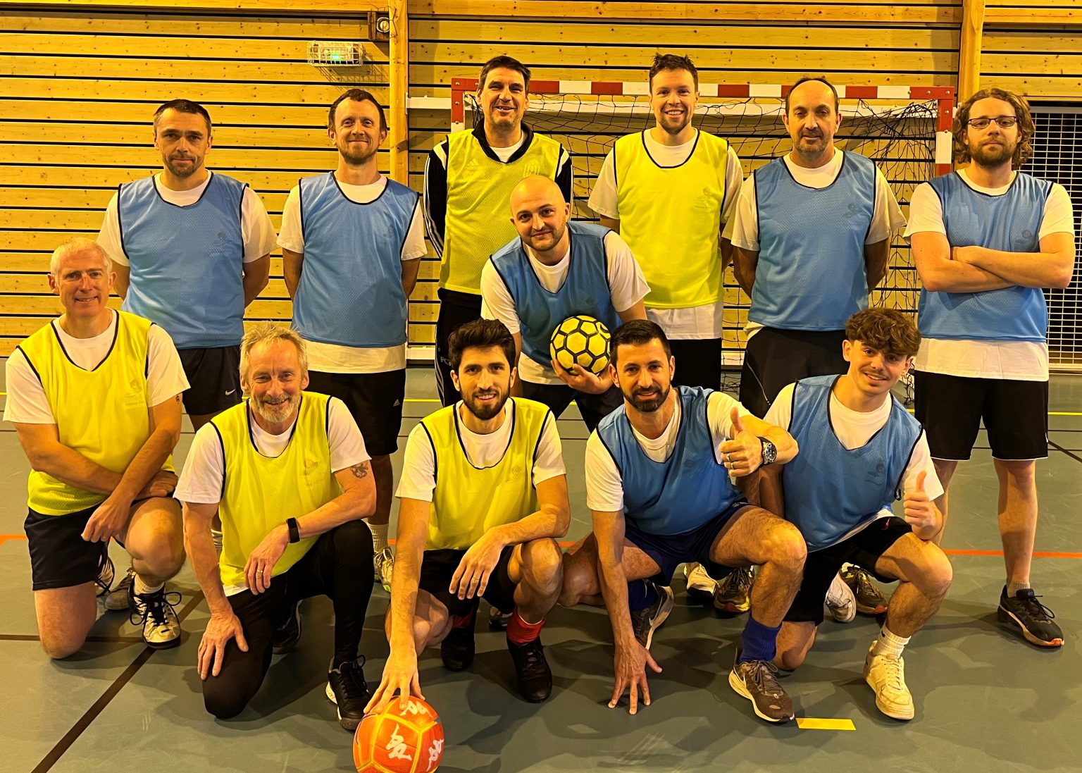 Fairplay et bonne humeur - Leygatech